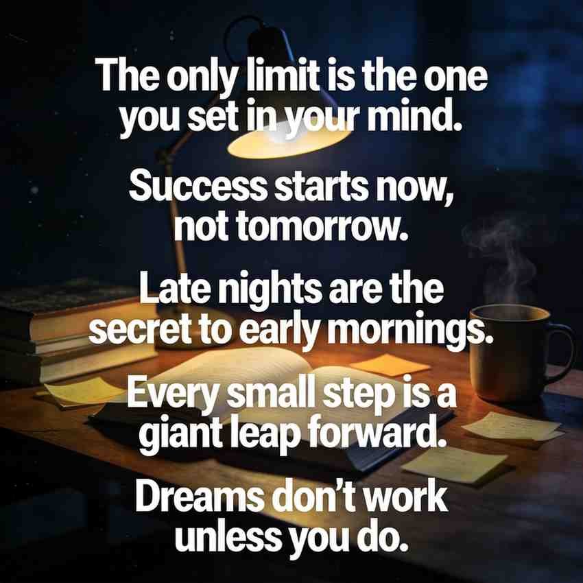 120+ Exam Quotes (Motivation, Study & Success)