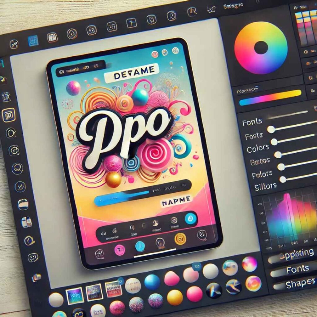 A Name DP Pic: Stylish & Creative Ideas For WhatsApp