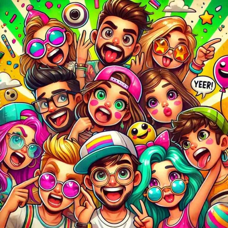 DP For WhatsApp Group Of Friends — 35+ Creative Ideas