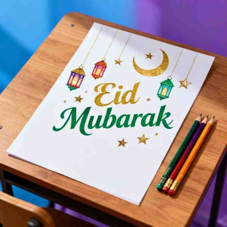 10 Creative Eid Drawing Ideas For Kids And Competitions