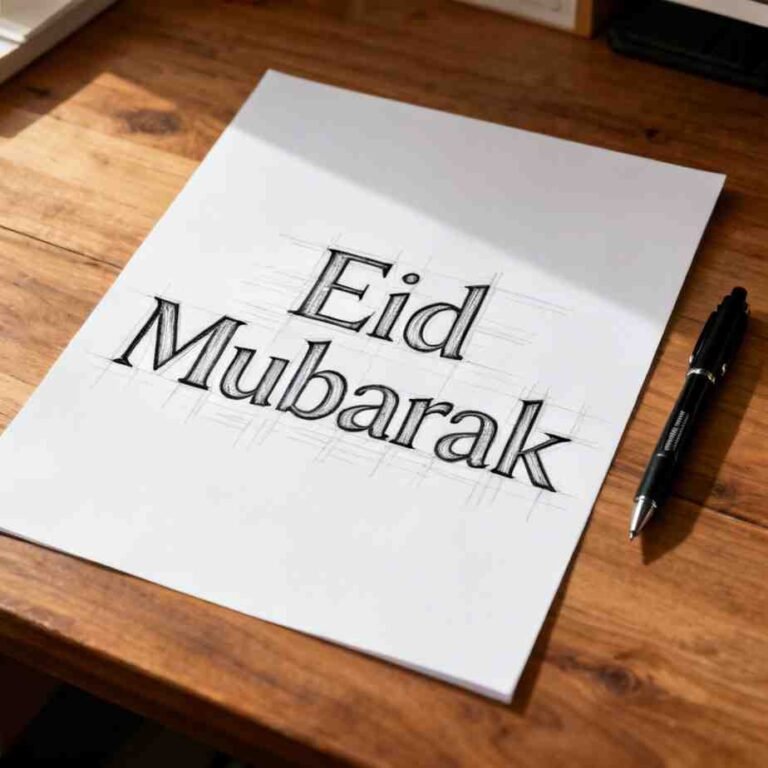 10 Creative Eid Drawing Ideas For Kids And Competitions