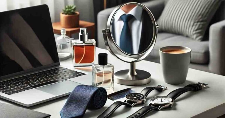 Corporate Grooming: Essential Tips For A Professional Look