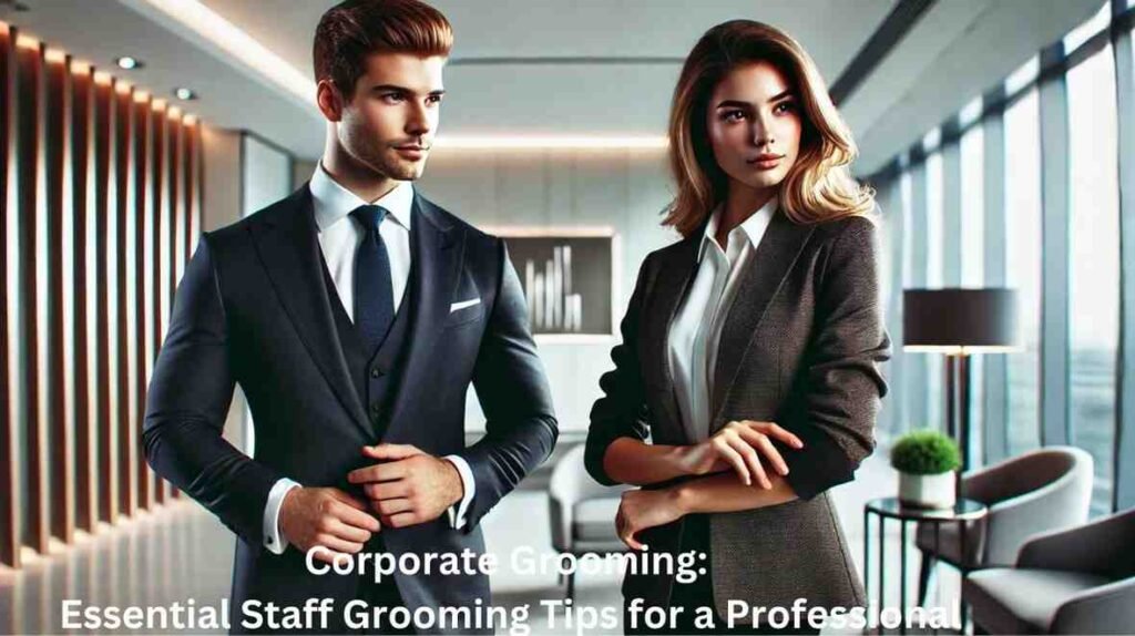 Corporate Grooming: Essential Tips For A Professional Look